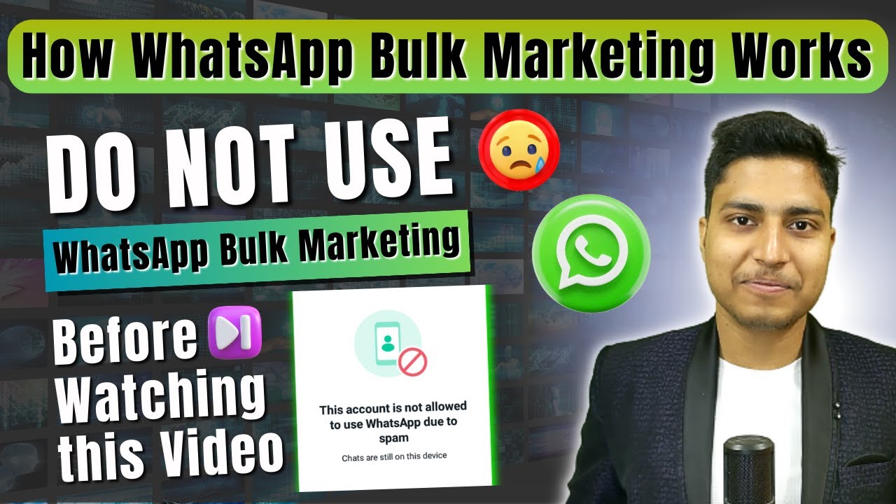 How WhatsApp Bulk Messaging Works: Best Practices and Risks in 2025 - Rajkamal Marketing Agency